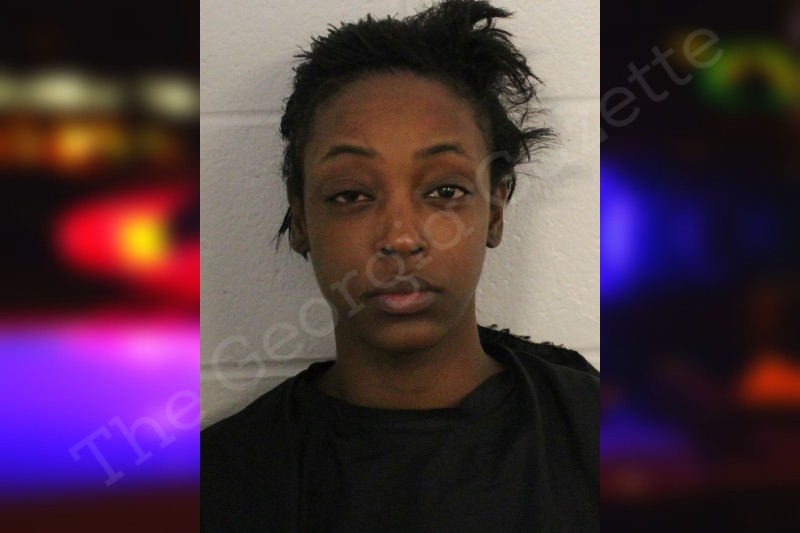 Alexis Robinson — Floyd County Jail Bookings