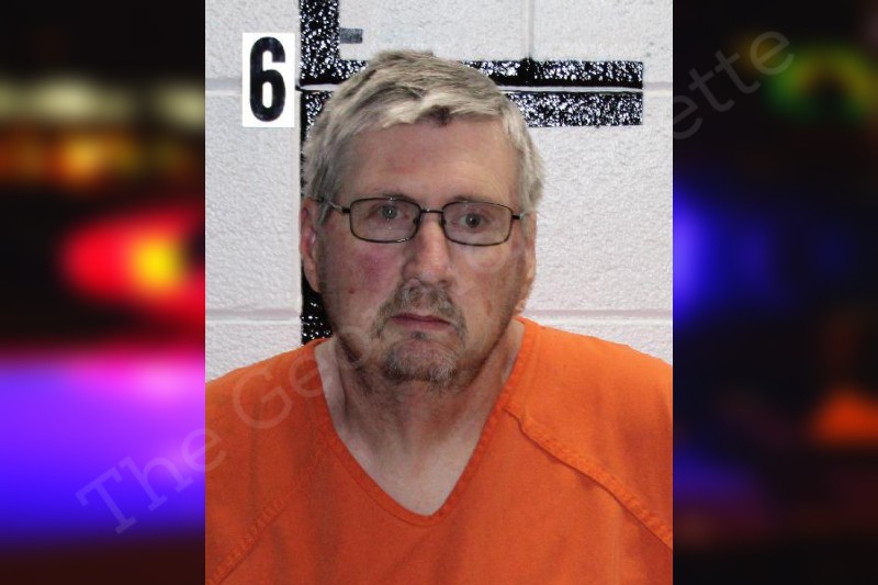 Charles Robinson — Murray County Jail Bookings