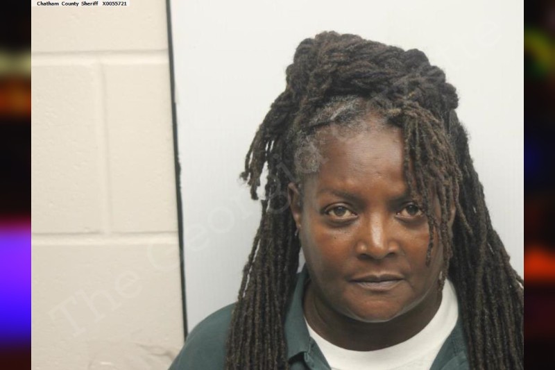 Ericka Robinson — Chatham County Jail Bookings