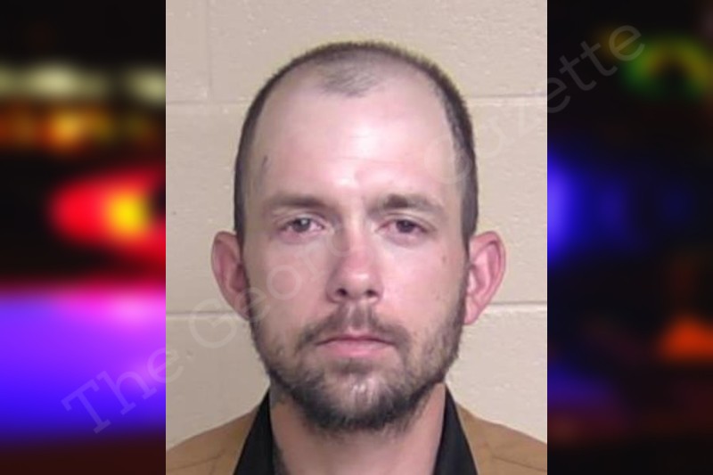 Travis Roden — Walker County Jail Bookings