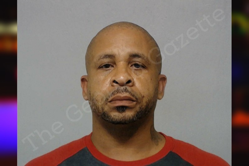 Roderick Pitts — Bibb County Jail Bookings