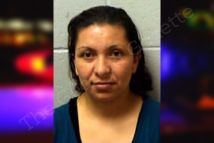 Azucena Rodriguez — Henry County Jail Bookings