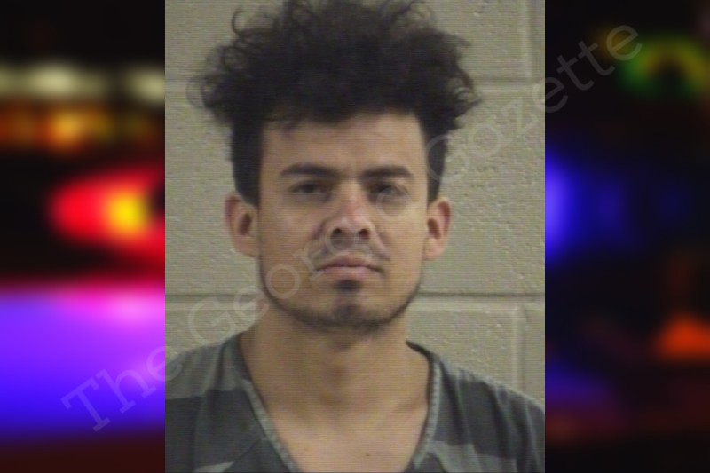 Uriel Rodriguez-Osorio — Whitfield County