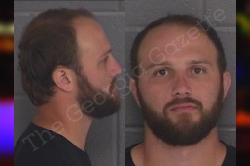 Jacob Rogers — Barrow County Jail Bookings