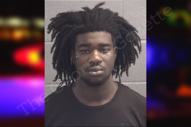 Makell Rolley — Spalding County Jail Bookings