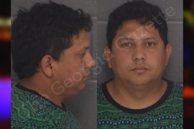 Adrian Roque Vernabente — Barrow County Jail Bookings