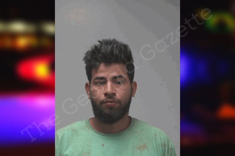 Jose Rosales-Jarquin | Coweta County