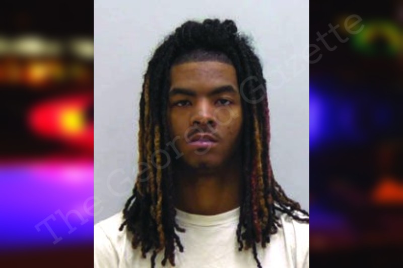 Deandre Rowe — Bartow County Jail Bookings