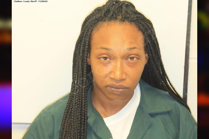 Shelby Rowe — Chatham County Jail Bookings