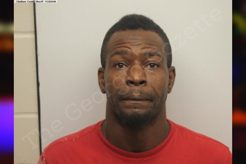 Eric Royal — Chatham County Jail Bookings