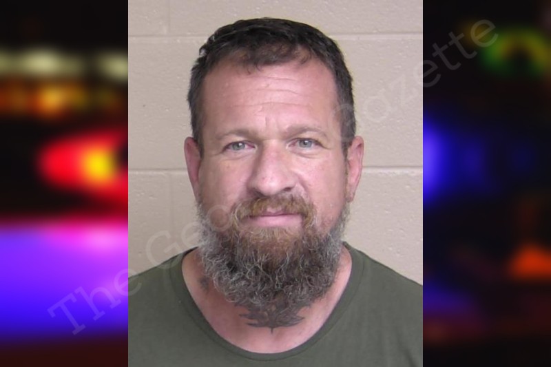 Brandon Royer - Walker County