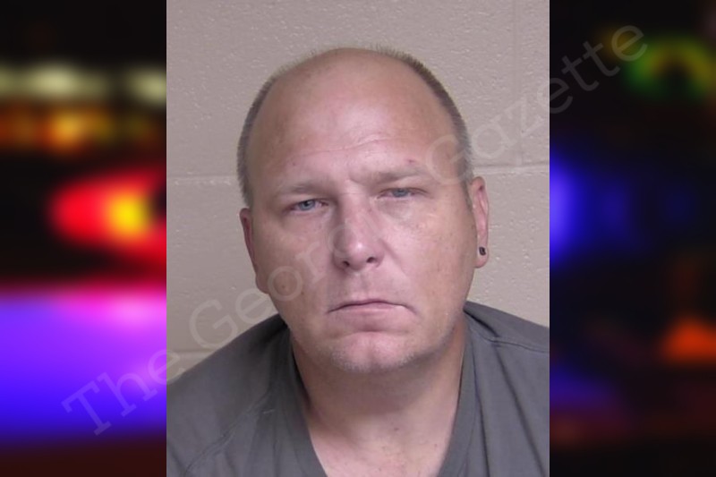 James Rupe — Walker County Jail Bookings