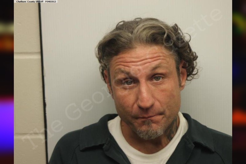 Benjamin Russell - Chatham County