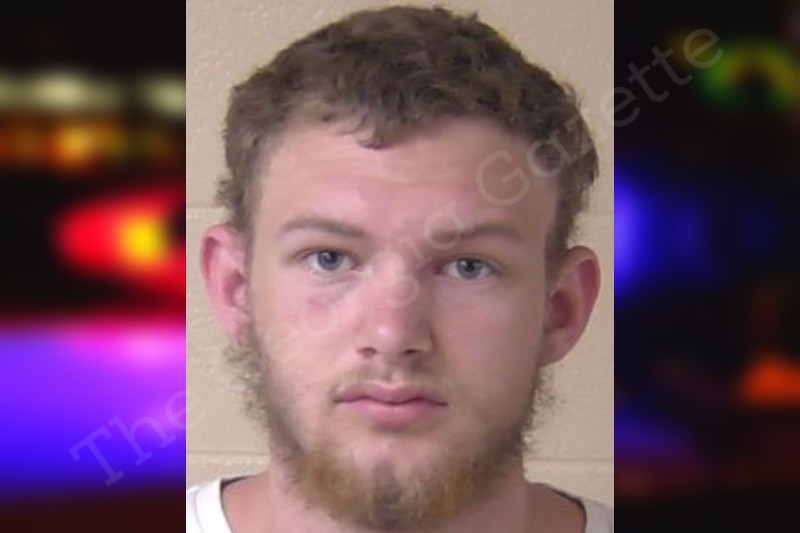 Devan Russell — Walker County Jail Bookings