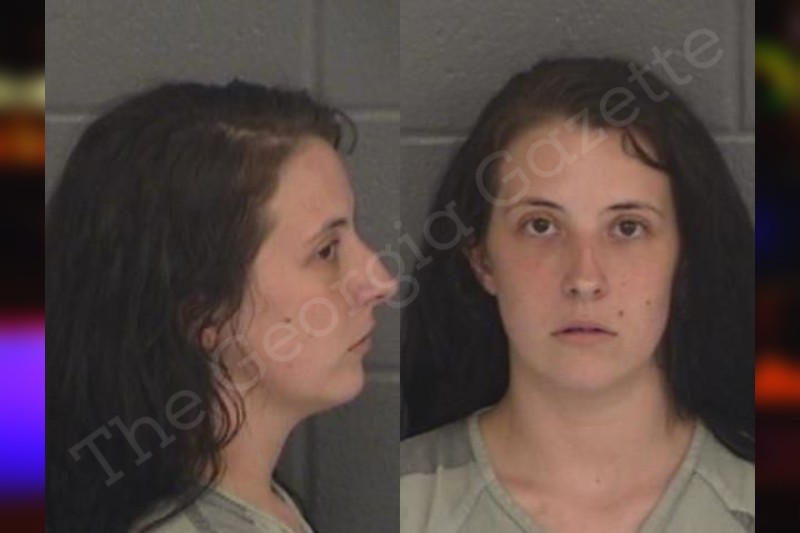 Jaclyn Russell — Barrow County Jail Bookings