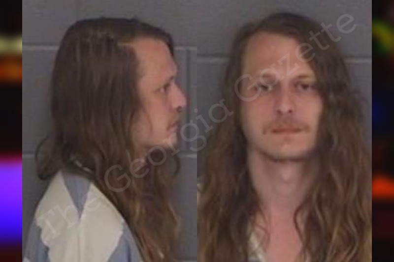 Robert Russell — Barrow County Jail Bookings