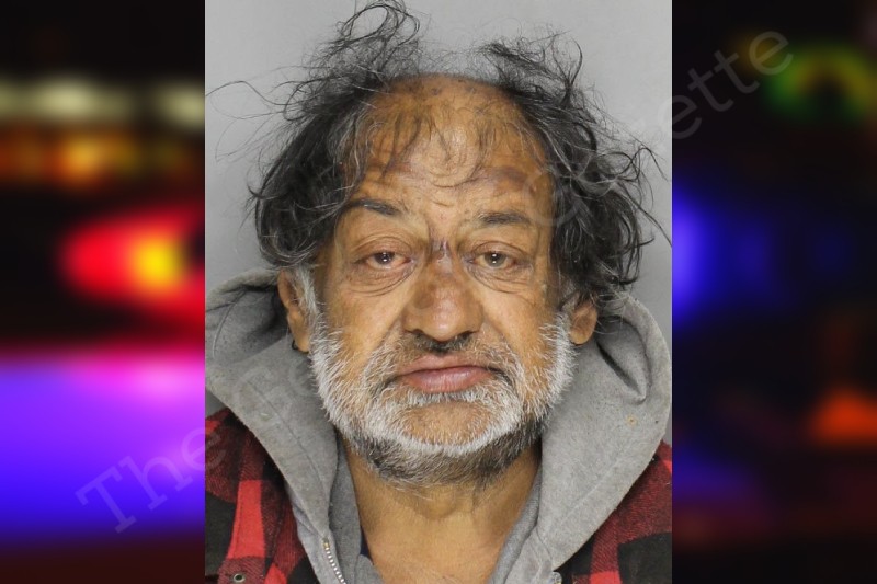 Sohail Sadiq — Cobb County Jail Bookings