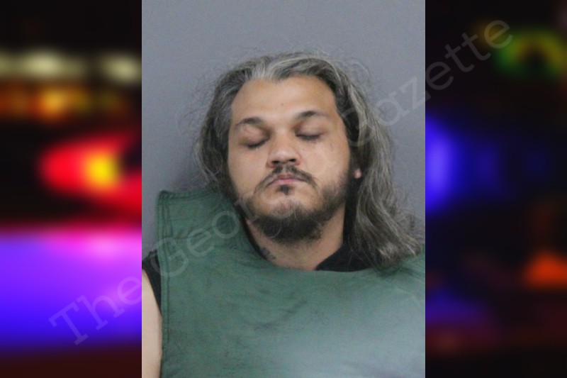 Kyle Sage — Catoosa County Jail Bookings