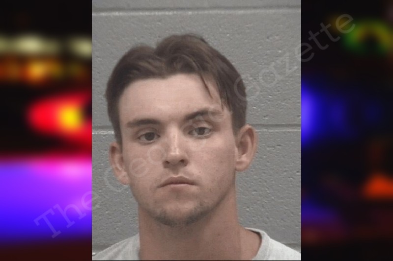 John Sammons — Columbia County Jail Bookings