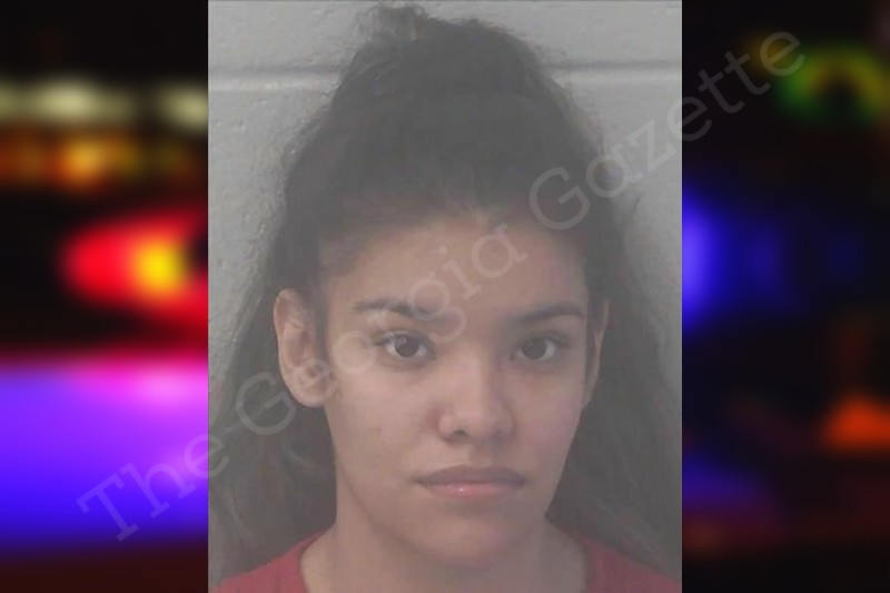 Maria Sanchez Ortuno — Newton County Jail Bookings