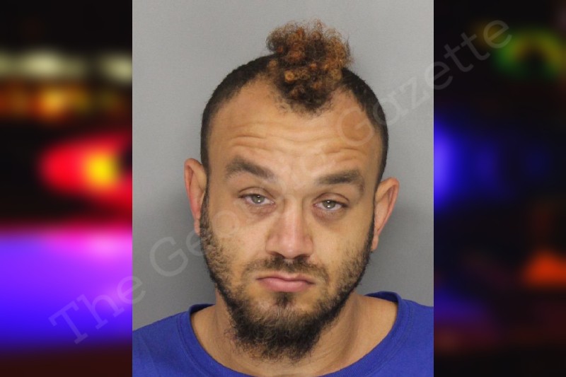 Steven Sasser | Cobb County