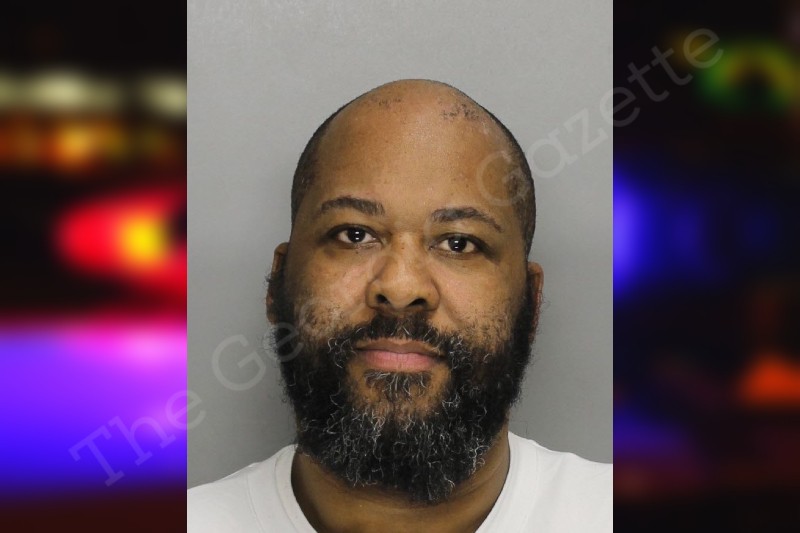 Glenmaine Scott — Cobb County Jail Bookings