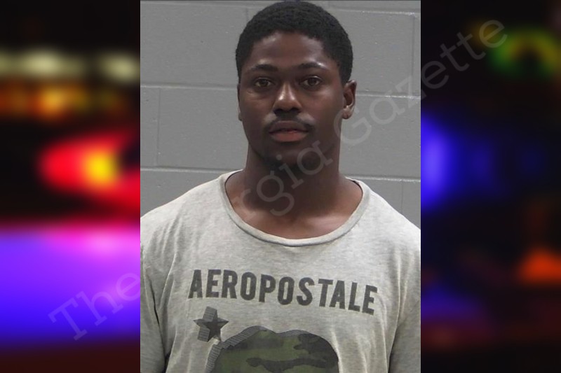 Quinterrious Scott — Baldwin County Jail Bookings