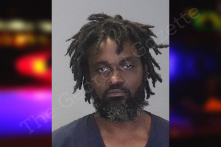 Roy Sebastian — Muscogee County Jail Bookings