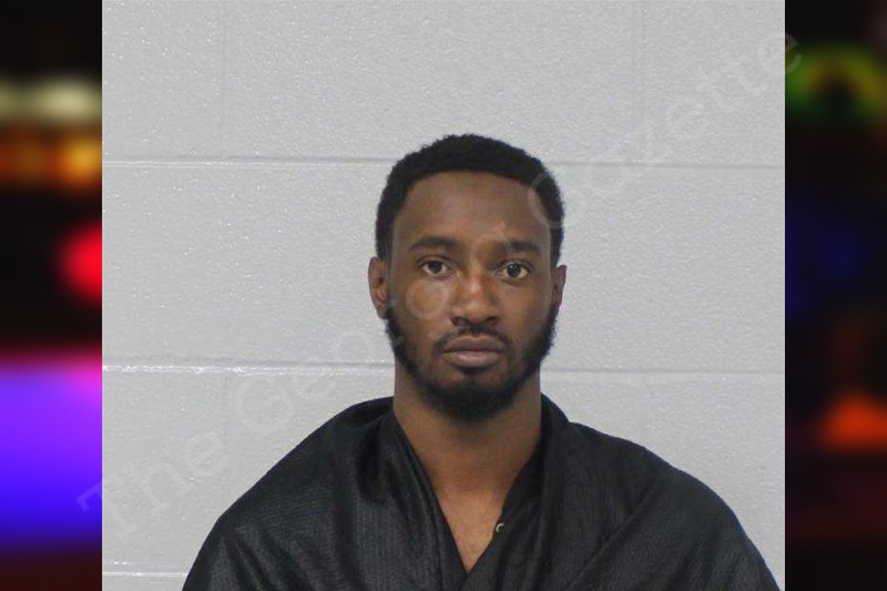 Demarcus Sellers — Carroll County Jail Bookings