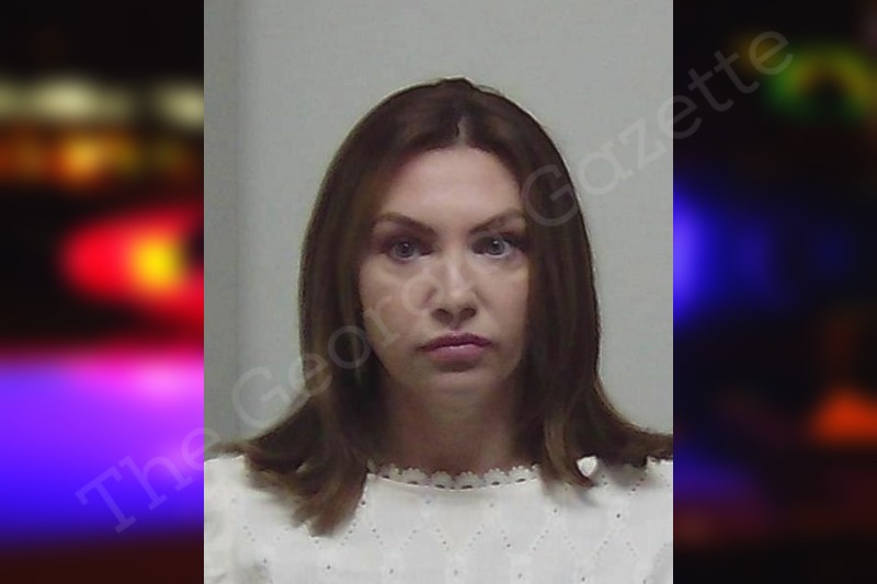 Lindsey Selman — Newton County Jail Bookings