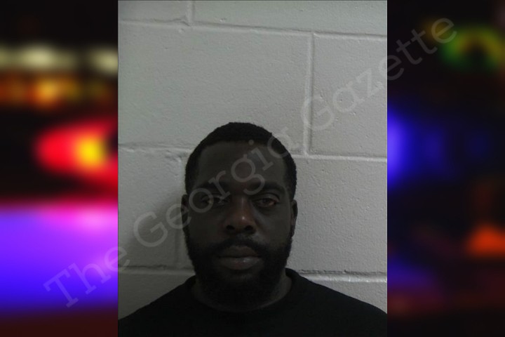 Laclaude Seymore — Decatur County Jail Bookings