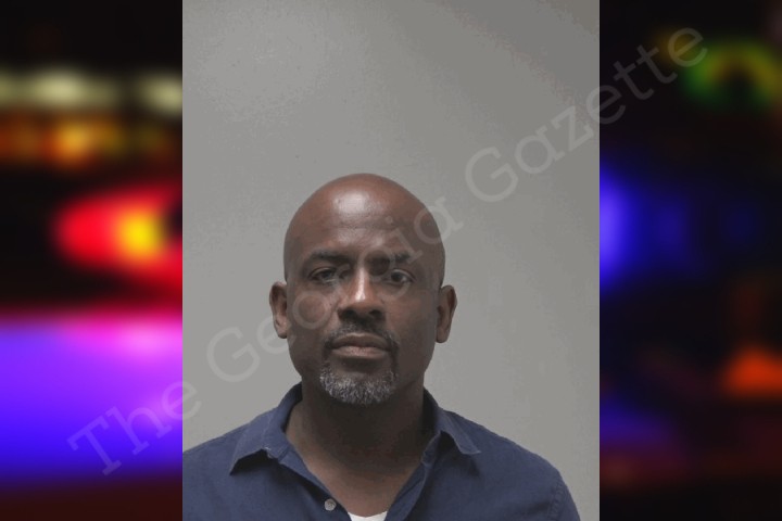 Waleed Shamsid-Deen — Coweta County Jail Bookings