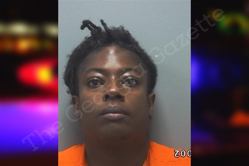 Falecia Shedrick — Cherokee County