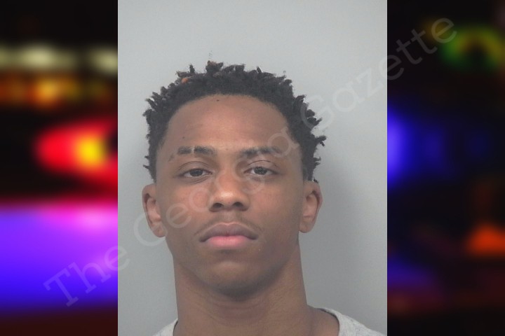 Brijon Shell — Gwinnett County Jail Bookings