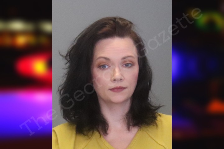 Becky Shelton — Muscogee County Jail Bookings