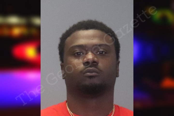 Marcus Shorter | Muscogee County