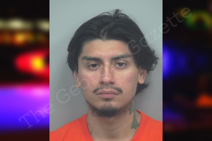 Daniel Sifuentes — Gwinnett County Jail Bookings