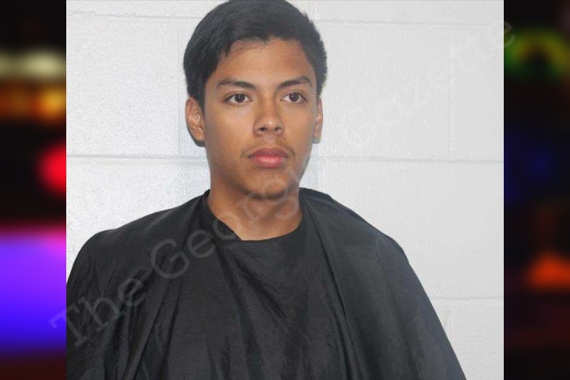 Jesus Silva — Habersham County Jail Bookings