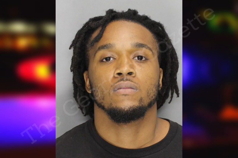 Caleb Silverman — Cobb County Jail Bookings