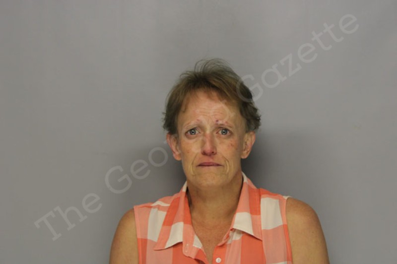 Angelia Simmons — Hall County Jail Bookings