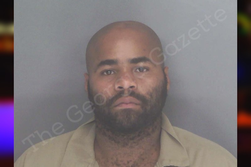 Darrius Simon | Douglas County