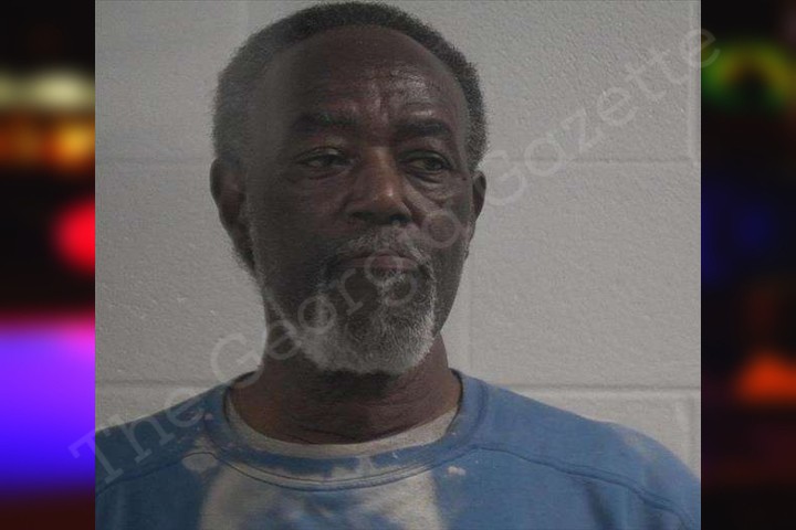 William Simpkins — McDuffie County Jail Bookings