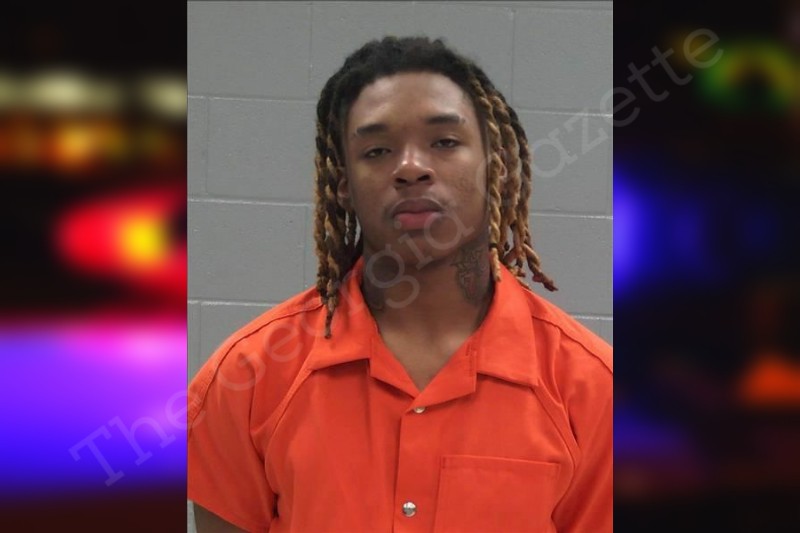 Tavares Simpson — Baldwin County Jail Bookings