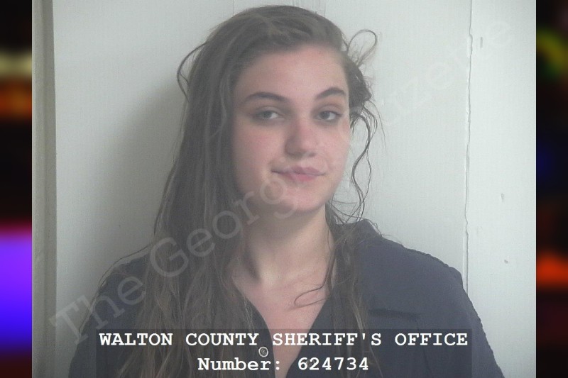 Anna Sims — Walton County Jail Bookings