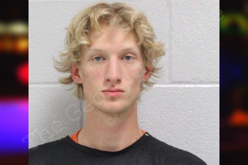 Lucas Skinner — Carroll County Jail Bookings