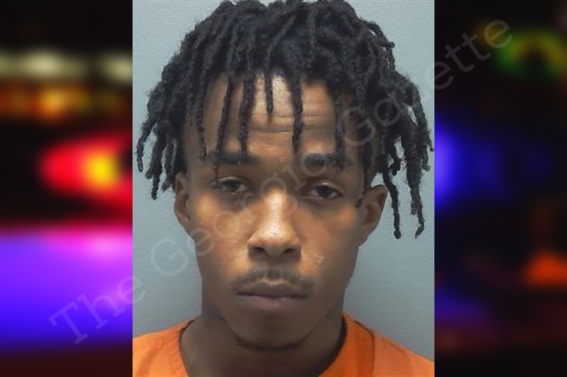 Aalyja Small Williams — Cherokee County