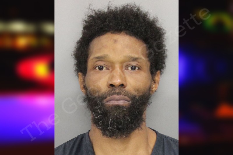 Derek Smart — Cobb County Jail Bookings