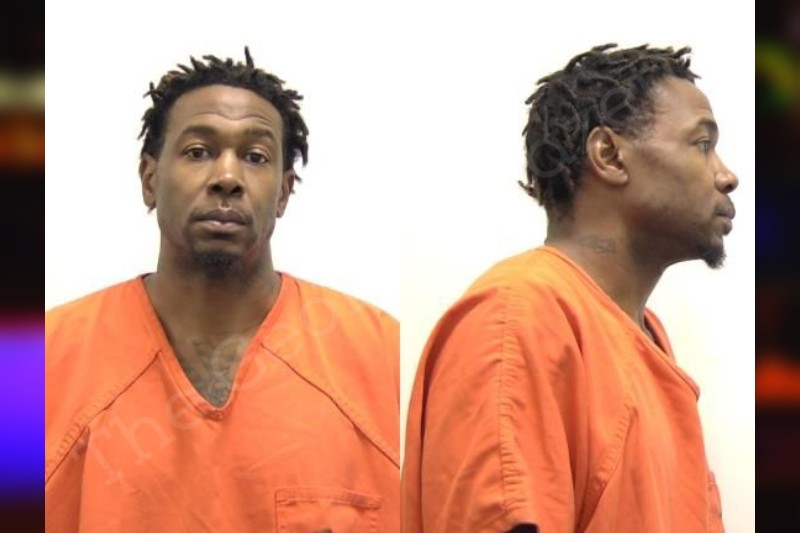 Demarious Smith — Clarke County Jail Bookings