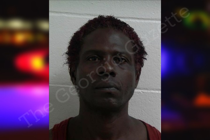 Harold Smith — Decatur County Jail Bookings