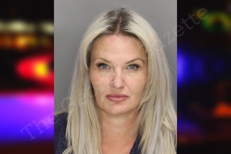 Heather Smith — Cobb County Jail Bookings